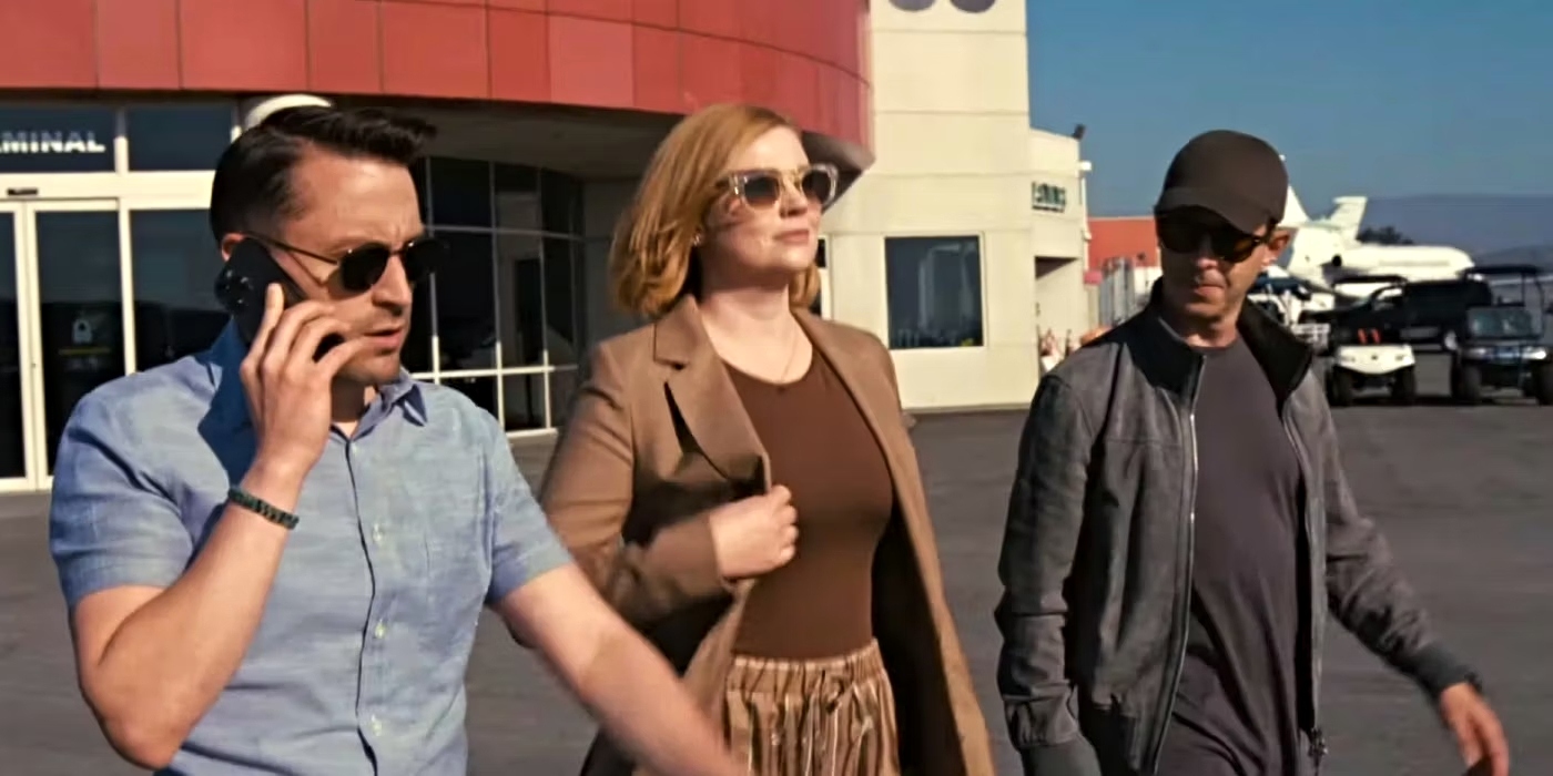 Sukcesja sezon 4 - zapowiedź nowych odcinków. Kiedy premiera? [WIDEO]