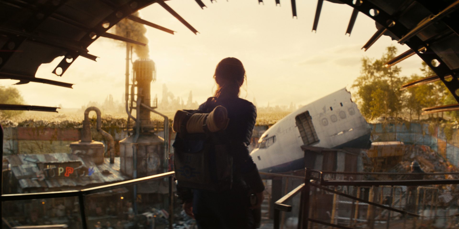 Fallout - ZDJĘCIA z serialu! Jak prezentuje się ekranizacja kultowej gry?