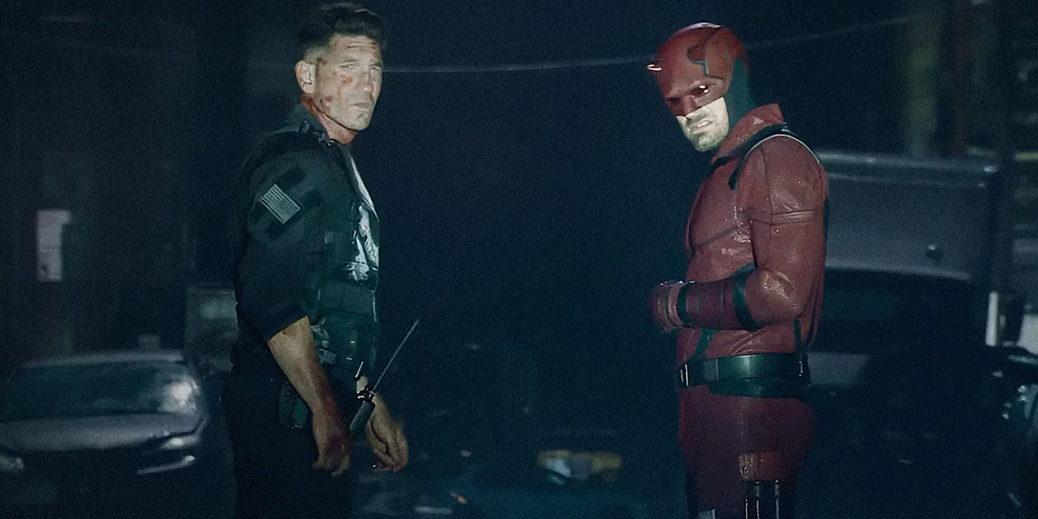 Daredevil: Odrodzenie - co oznacza scena po napisach? Oto wyjaśnienie!